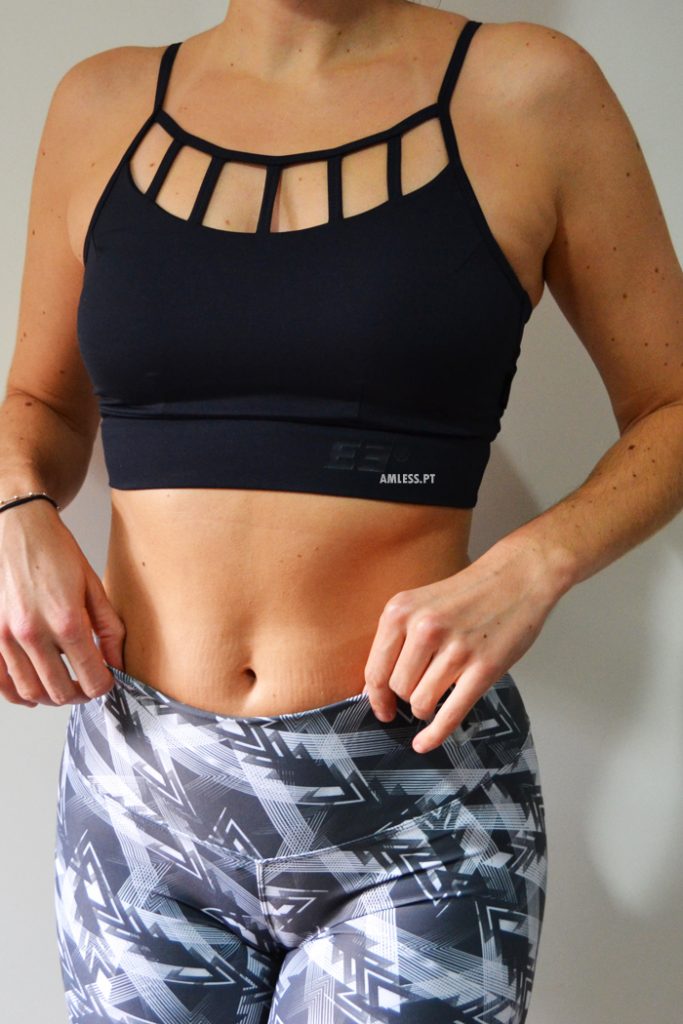 Top Amalia Preto - Amless Store